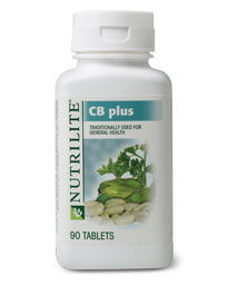♥The.Colour.Of.My.Beautiful .Life♥: Nutrilite CB Plus
