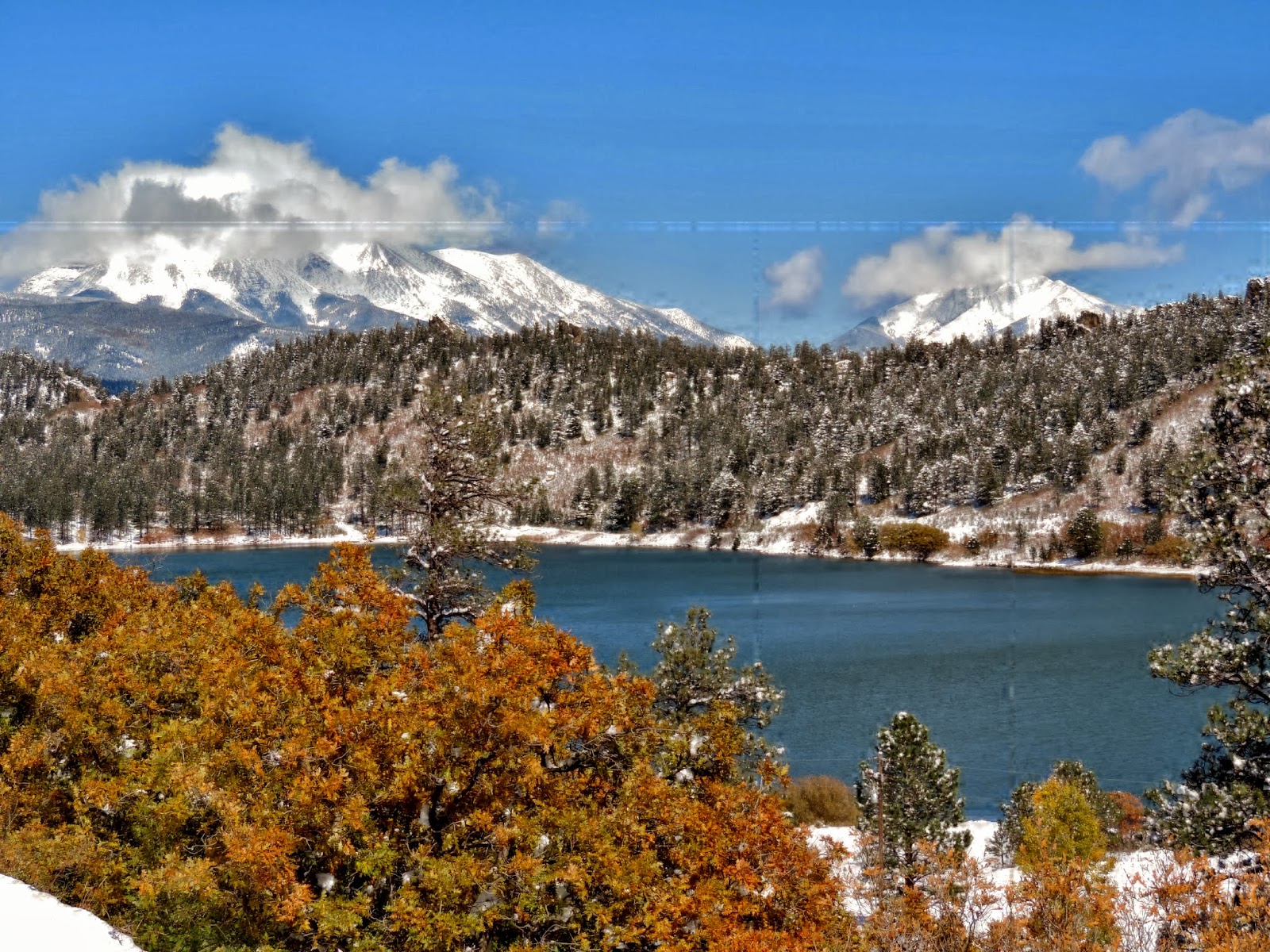 2015 TRAVELS : HIGHWAY OF LEGENDS - COLORADO