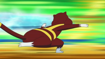 Poké-Arquivo: 505 - Watchog ~ PMD || Acervo de Imagens de Digimon e ...