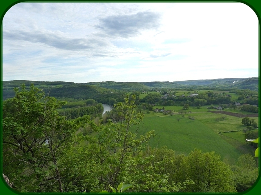 EN PROVENCE ET AILLEURS: CAPDENAC LE HAUT (46)