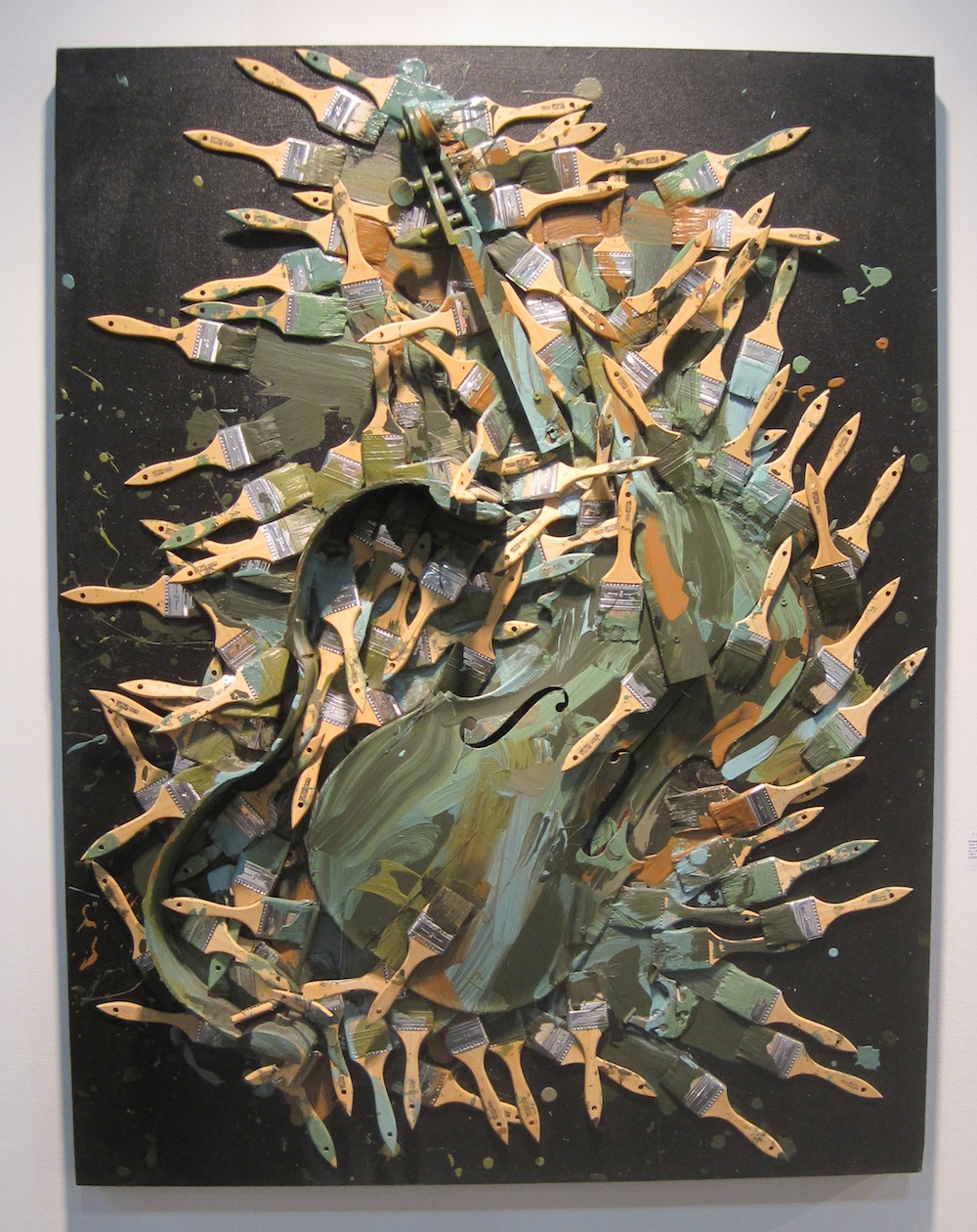 Exposition Art Blog: Arman - New Realism