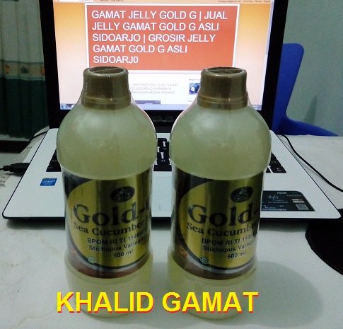 KHALID GAMAT | JUAL CREAM GAMAT EMAS | JUAL JELLY GAMAT GOLD G ASLI ...