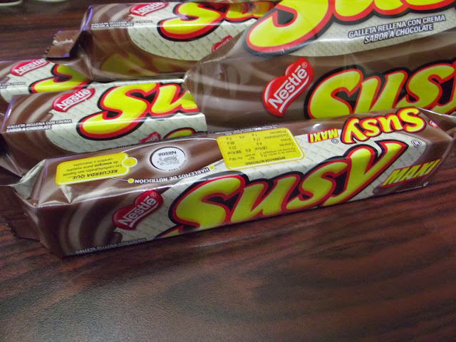 Susy Maxi - Hecho en la República Bolivariana de Venezuela