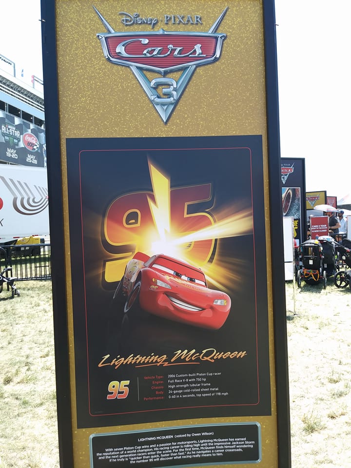 Cars 3 Road to the Races is Racing into Theaters June 16th - Mommy's ...