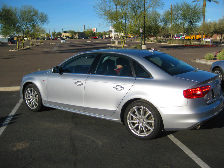 The Adventures of Silver(car) Surfer