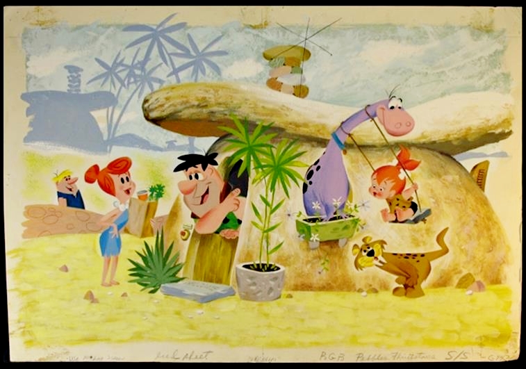 Patrick Owsley Cartoon Art and More!: MEL CRAWFORD!