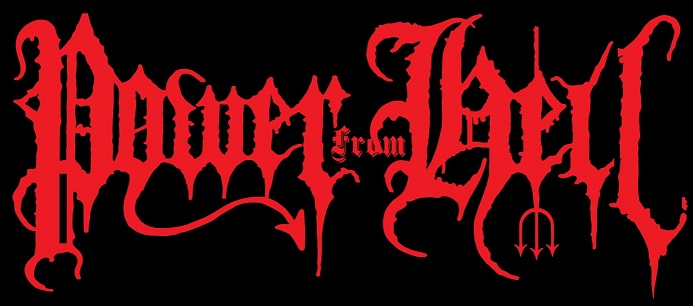 Discografias Do Metal Negro: Power from Hell - Discografia