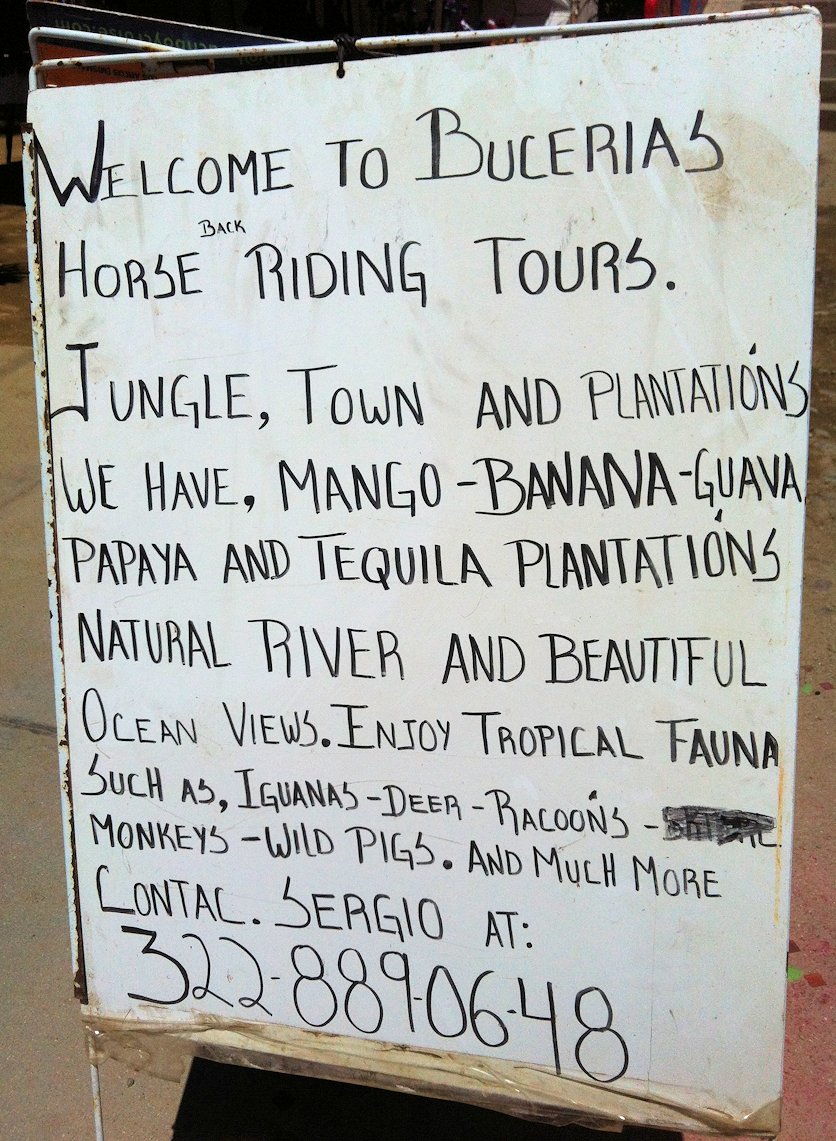 All This Is That: Bucerias, Nayarit, Mexico - first two days