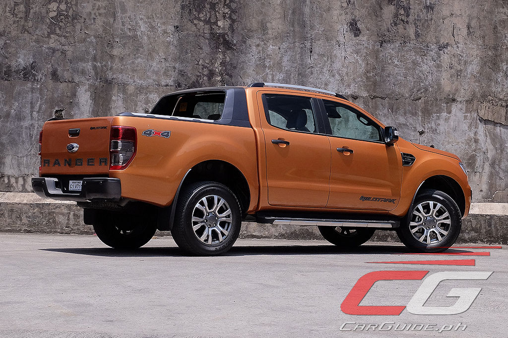 Review: 2019 Ford Ranger Wildtrak 2.0L Bi-Turbo 4x4 | EKA