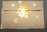 Wayward Girls' Crafts: Mini envelopes with windows