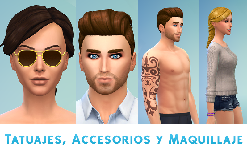 Crear un sims 4 demo - amiultra