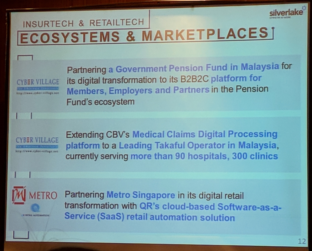 Tibits I learnt from Silverlake Axis AGM 2018 - Azrael's Financial Cents