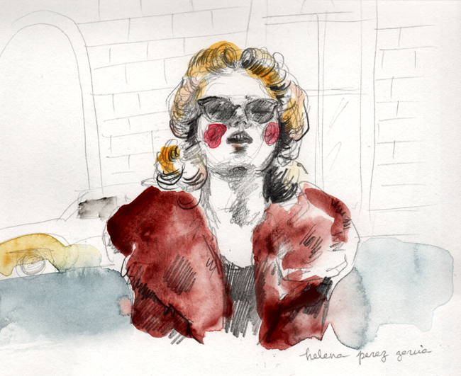 Helena Perez Garcia_Design & Illustration: January 2013