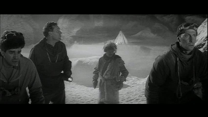 The Gentlemen's Blog to Midnite Cinema: The Abominable Snowman (1957)