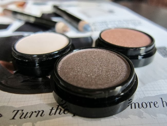 Max Factor Wild Shadow Pots and Shadow Pencils: Review and Photos ...