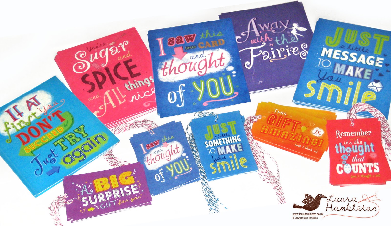 The World of Laura Hambleton