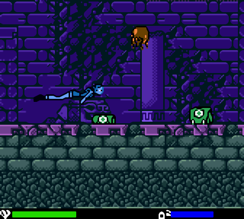 Raider Daze: The Nightmare Stone