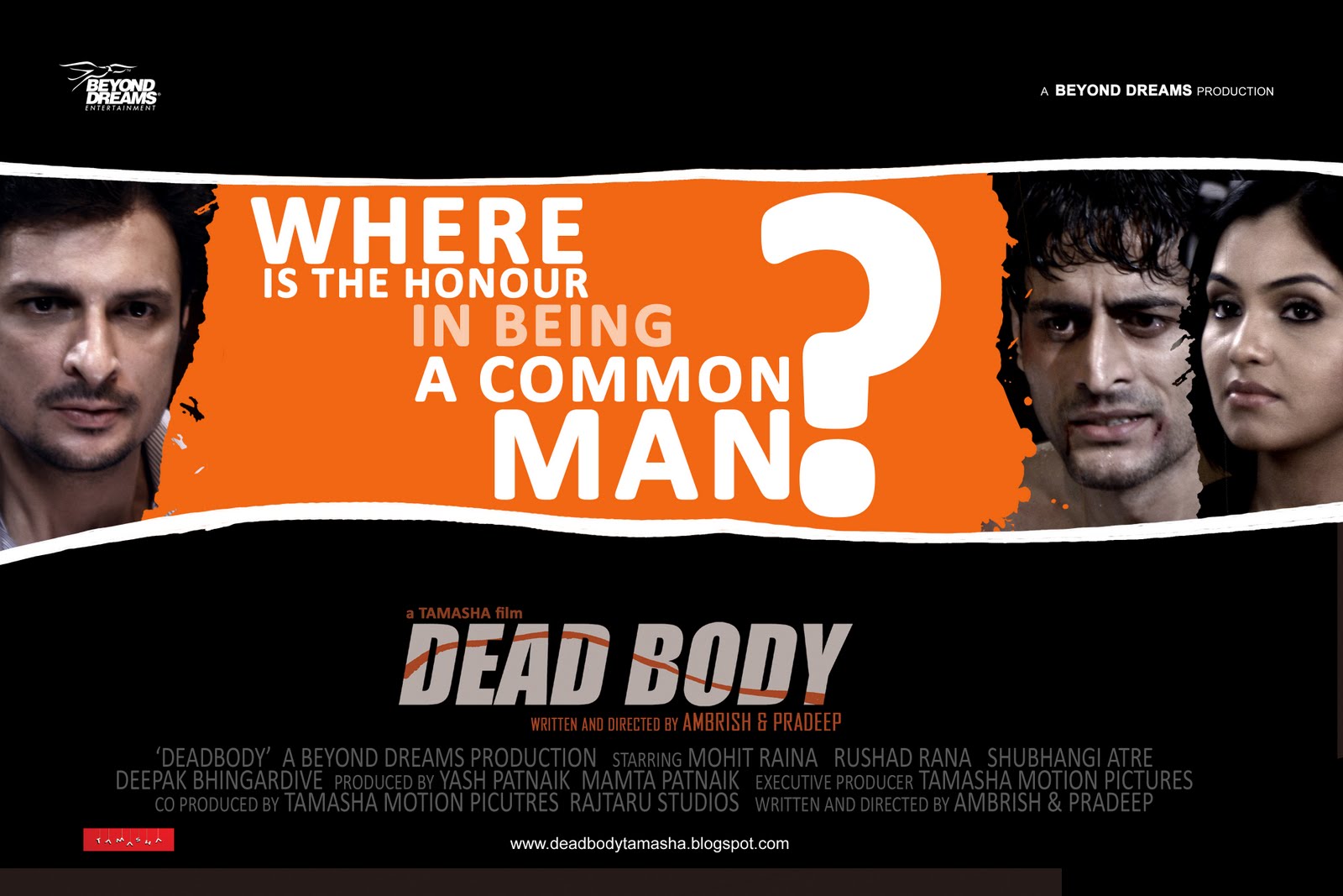 DEADBODY: 2011-07-10