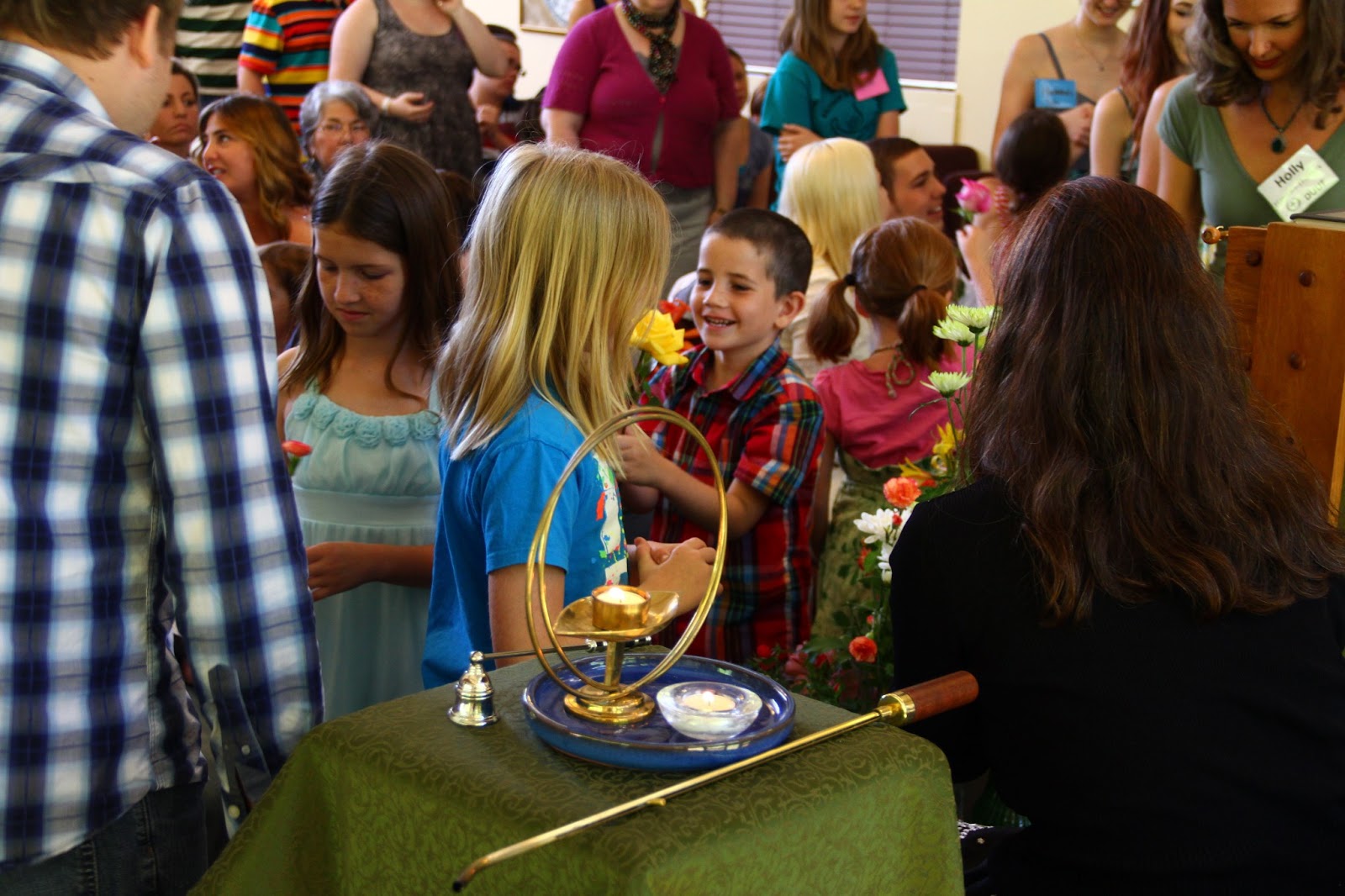 Denton Unitarian Universalist Fellowship: June 2013