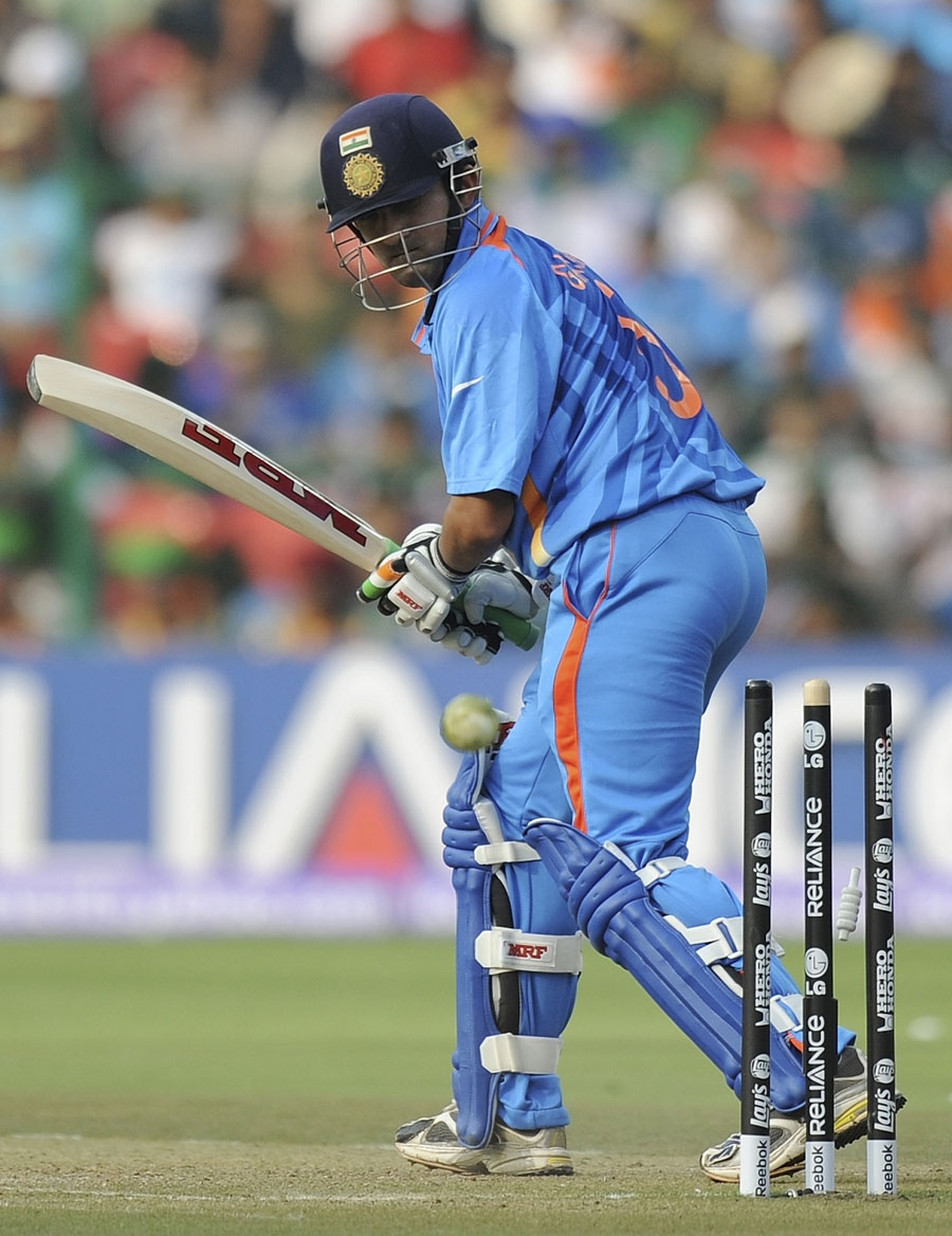 India v England 2011 Cricket World Cup Photos - Andrew Strauss Man of ...