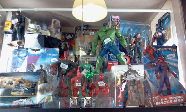 Toy Outpost @ Plaza Singapura