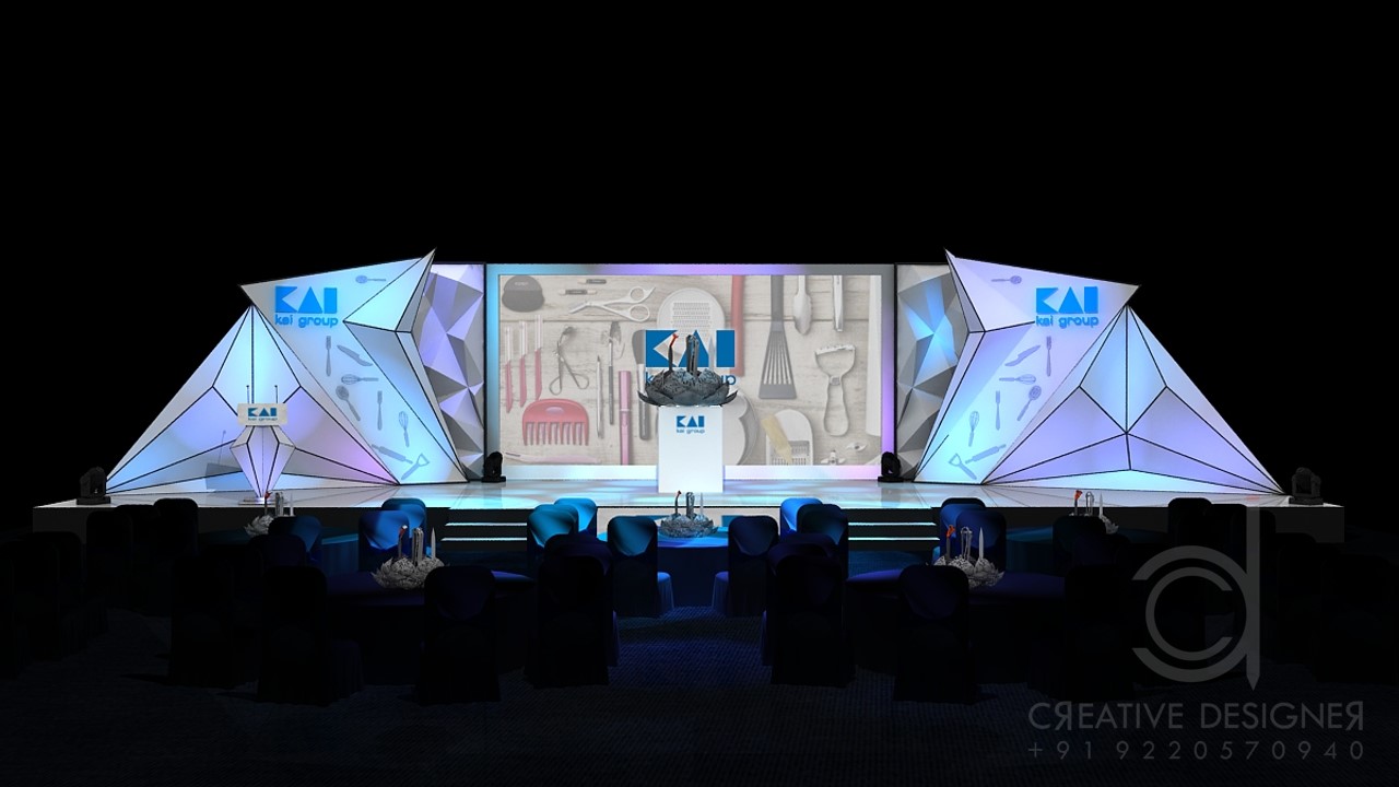 CREATIVE 3D DESIGNER