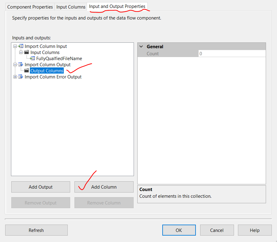 How to Export the Files from a Folder to the SQL Server Table in Binary Format using SSIS ...
