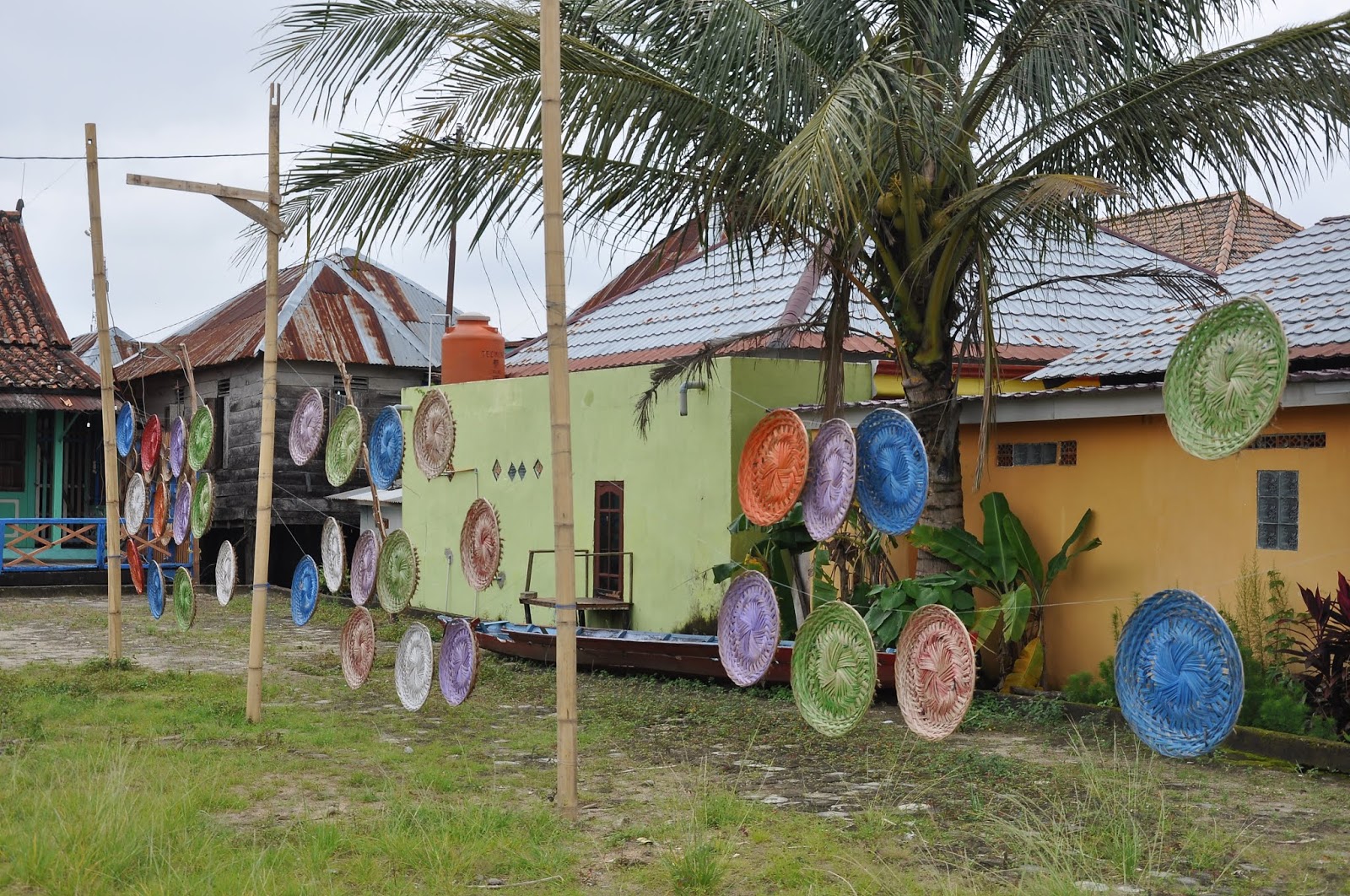 main ke rumah baba boentjit - Info, wisata, kuliner, hotel, dan fotografi