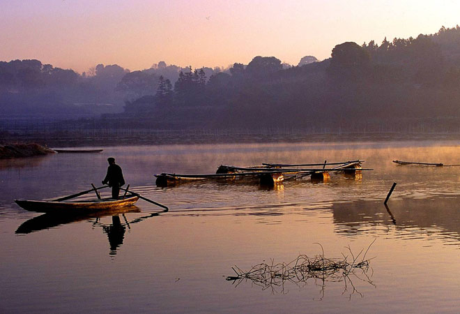 Five Largest Freshwater Lakes in China – China Tour Advisors
