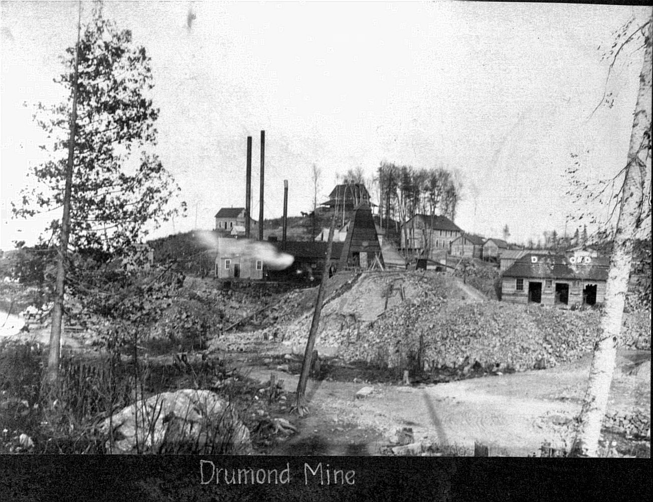 The Eco - Senior: Mines of Cobalt Ontario - circa 1905 - 1910 Property ...