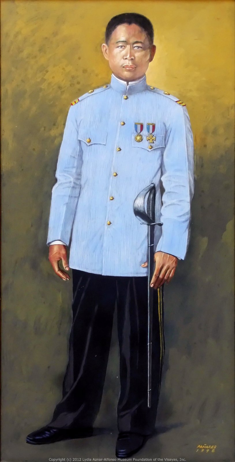 Lydia Aznar-Alfonso Museum Foundation of the Visayas, Inc.