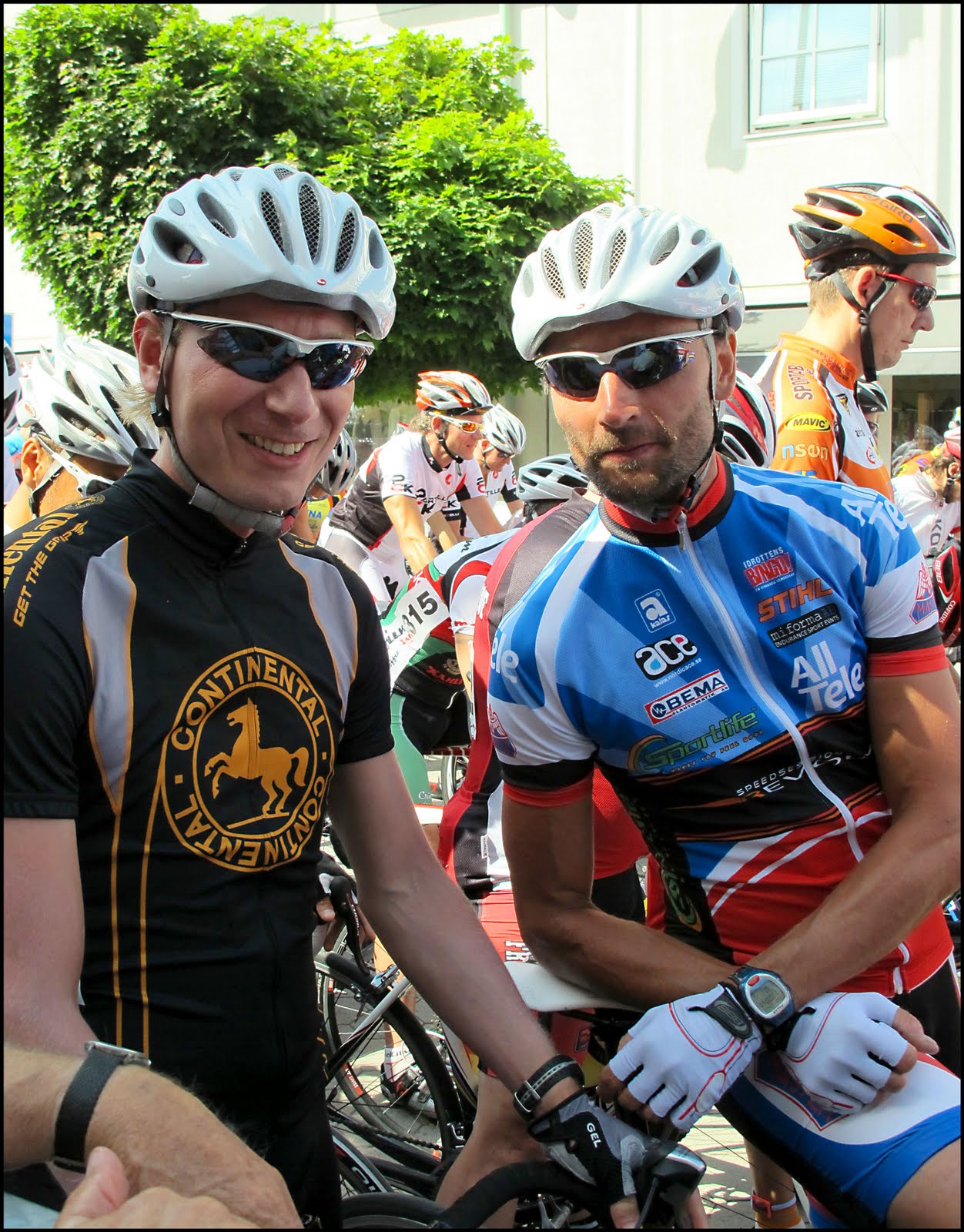 Conti Test Team: Velofondo Vårgårda 30/7