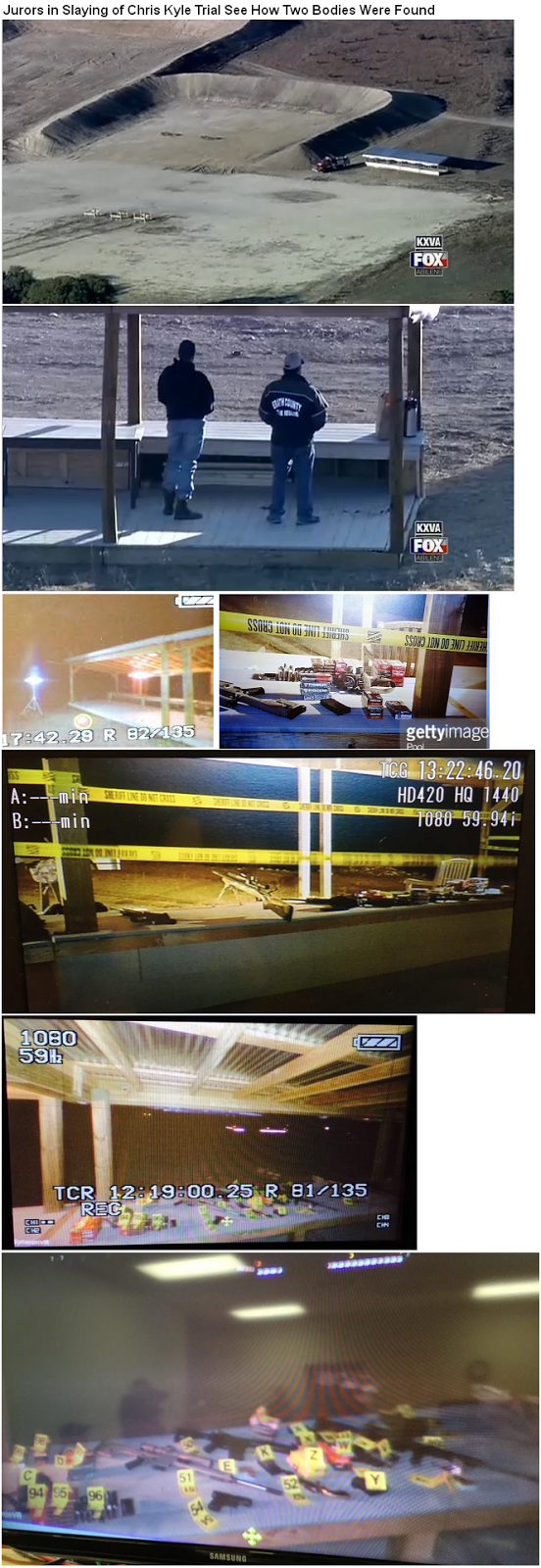 Iraq War Veteran Eddie Ray Routh Pleaded Not Guilty of Killing Chris ...