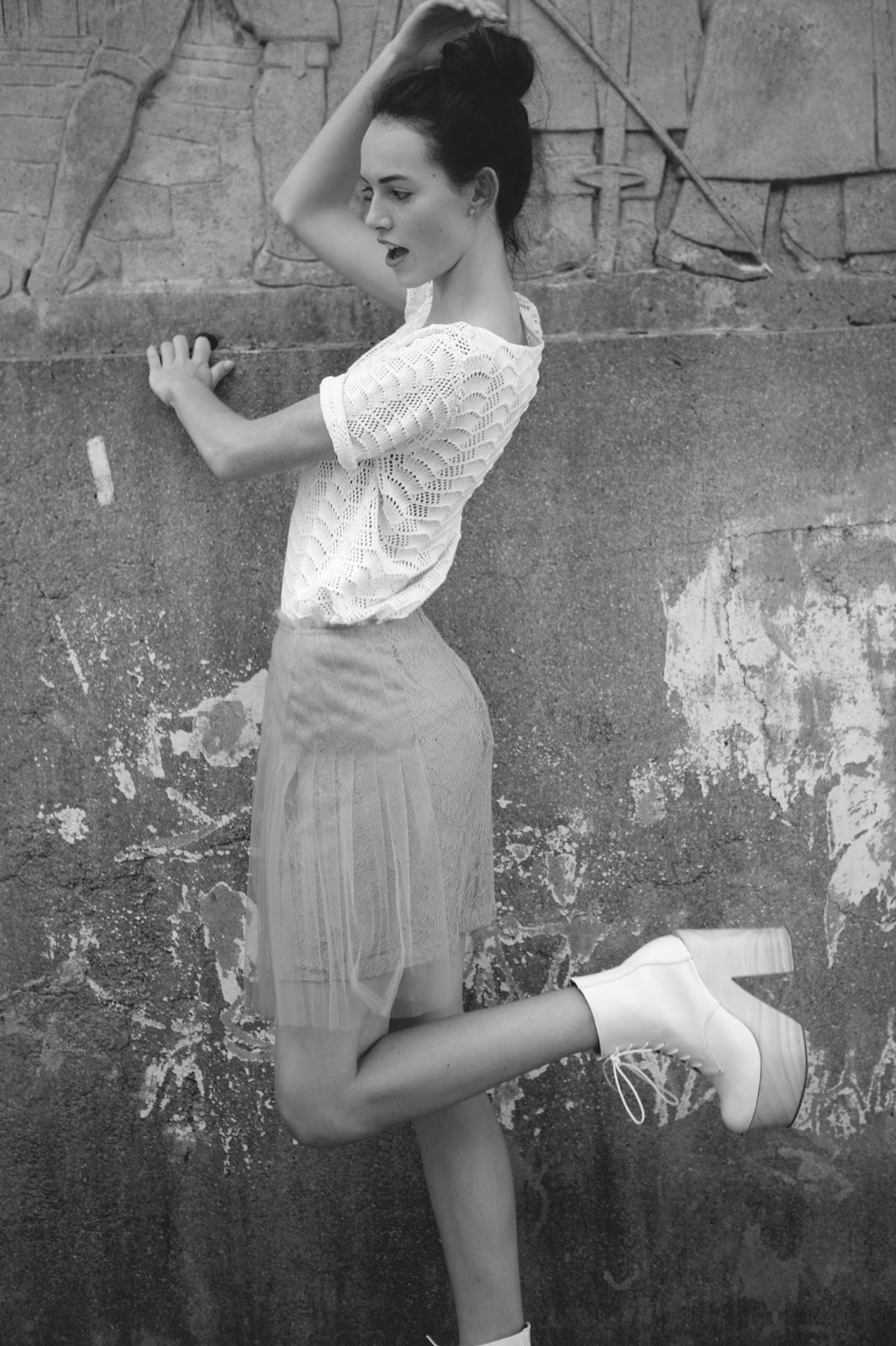 Innominate Girl: Flashback: Zoe Flood