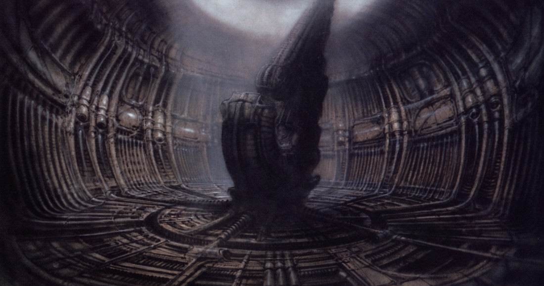 H.R. Giger