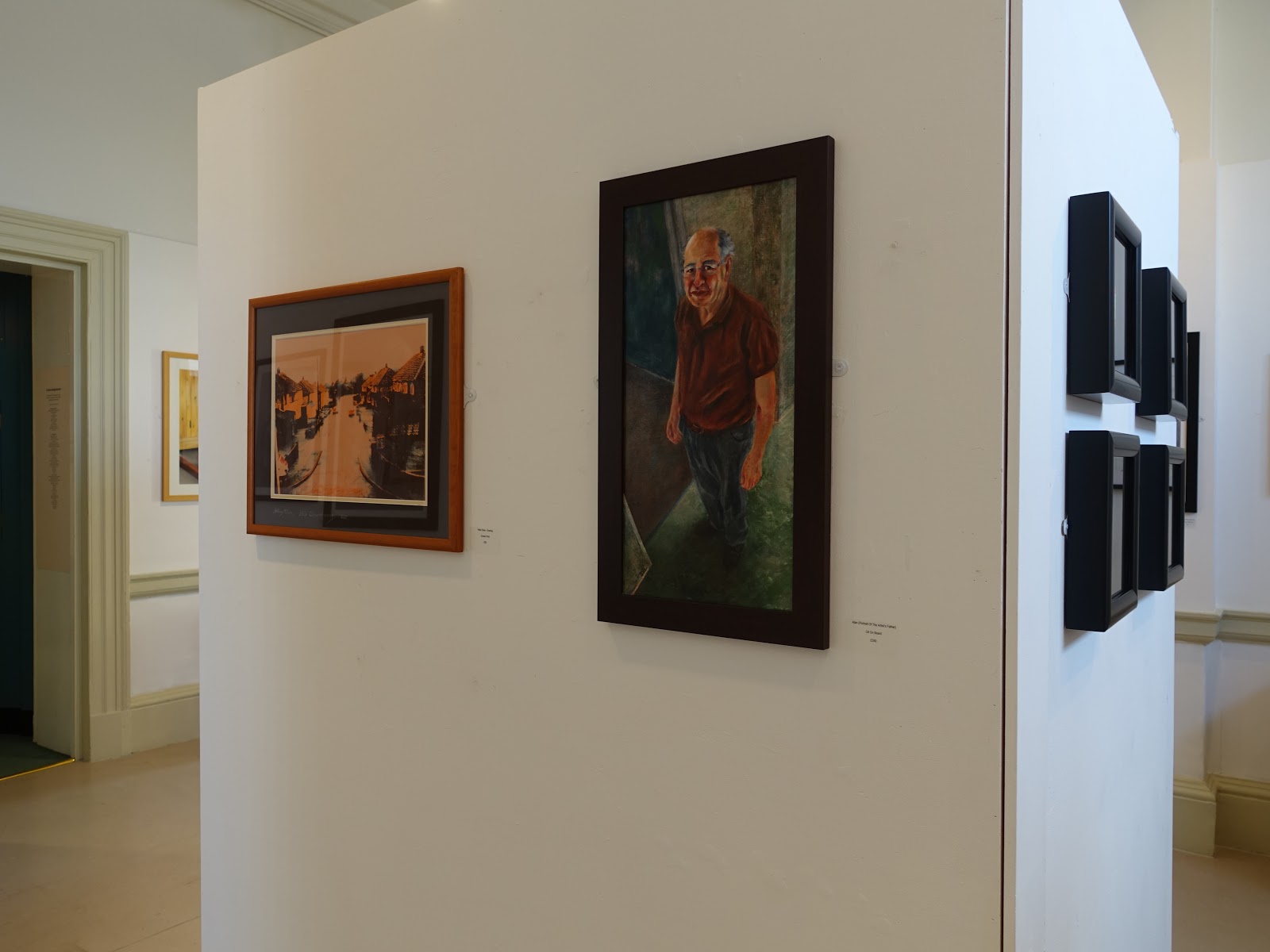 Bethany Y Milam In The Studio: 2017