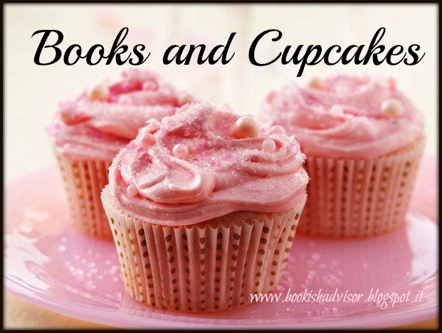 Bookish Advisor: Books and Cupcakes: Dauntless Cake