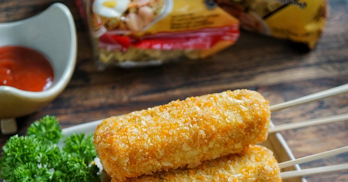 Nugget Mie - Happy Resep