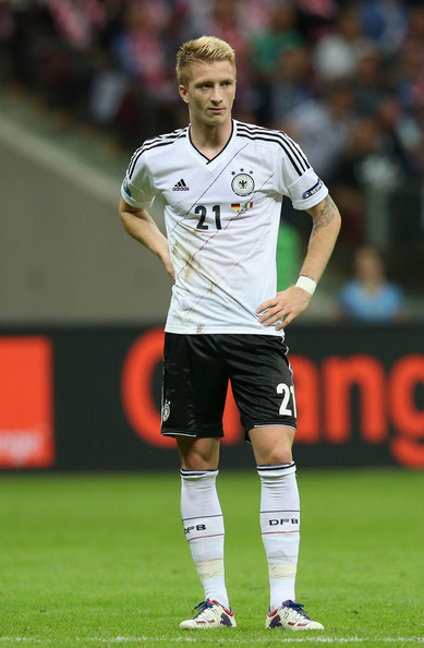 Football Stars: Marco Reus Stats And Latest Pictures