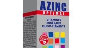 معلومات عن أزنك اوبتيمال Azinc Optimal