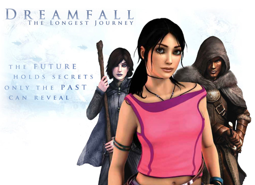 The Dreamfall Chapters: Dreamfall Chapters Announced part 2