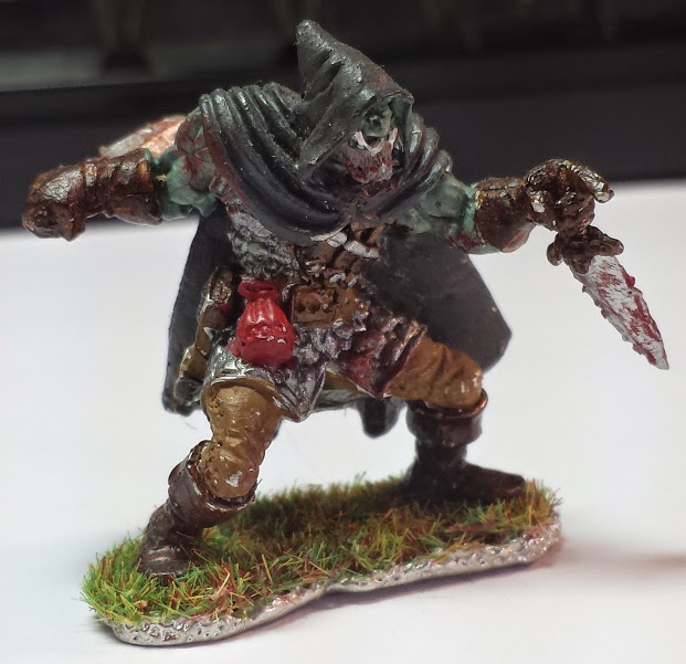 Dave's 3.5 Orc Rogue - Jade Gaming News