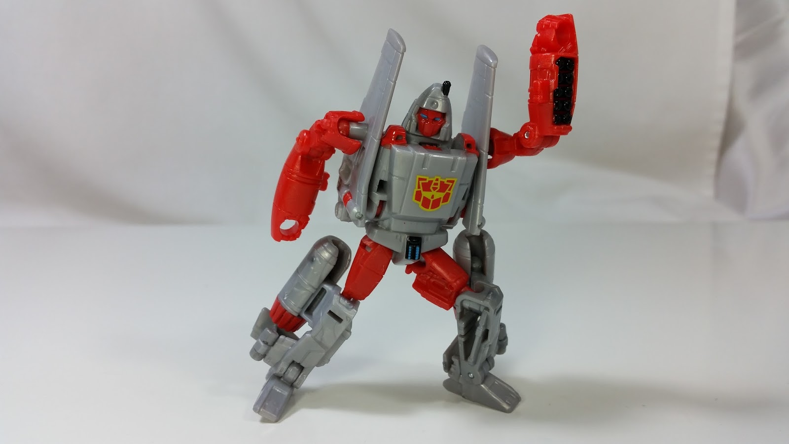 Bridgemagnet Toys: Review: Transformers Combiner Wars G2 Legends ...