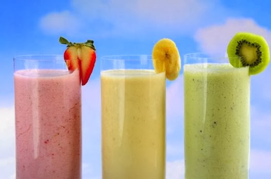 Vogue Diet: Los mejores batidos naturales