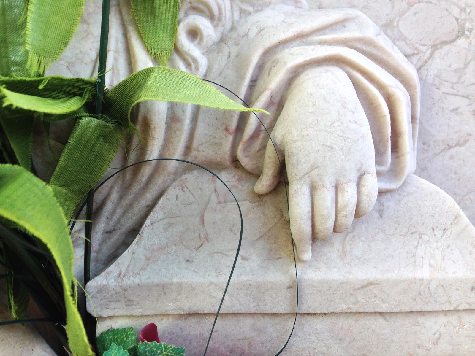 Palabras da man ao corazón: Epitaphs (XII): Posthumous Letters in Ponta ...