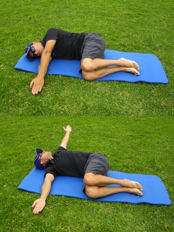 Byn's Workout and Fitness Blog: Training, Eating and Living