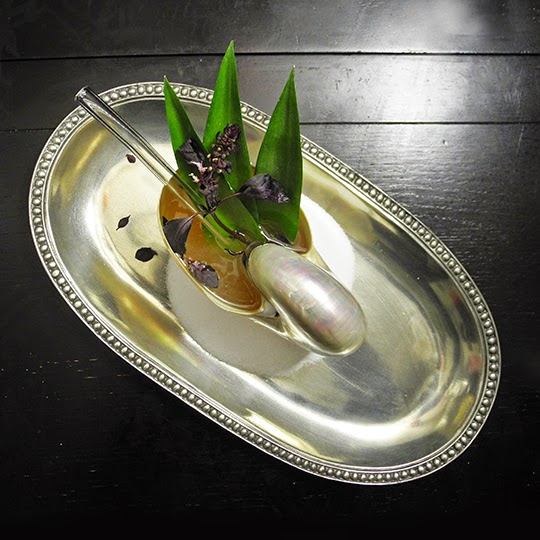 Gastronomista: The Opal Nautilus