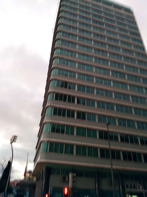 Avenida de Roma, Lisboa - Portugal