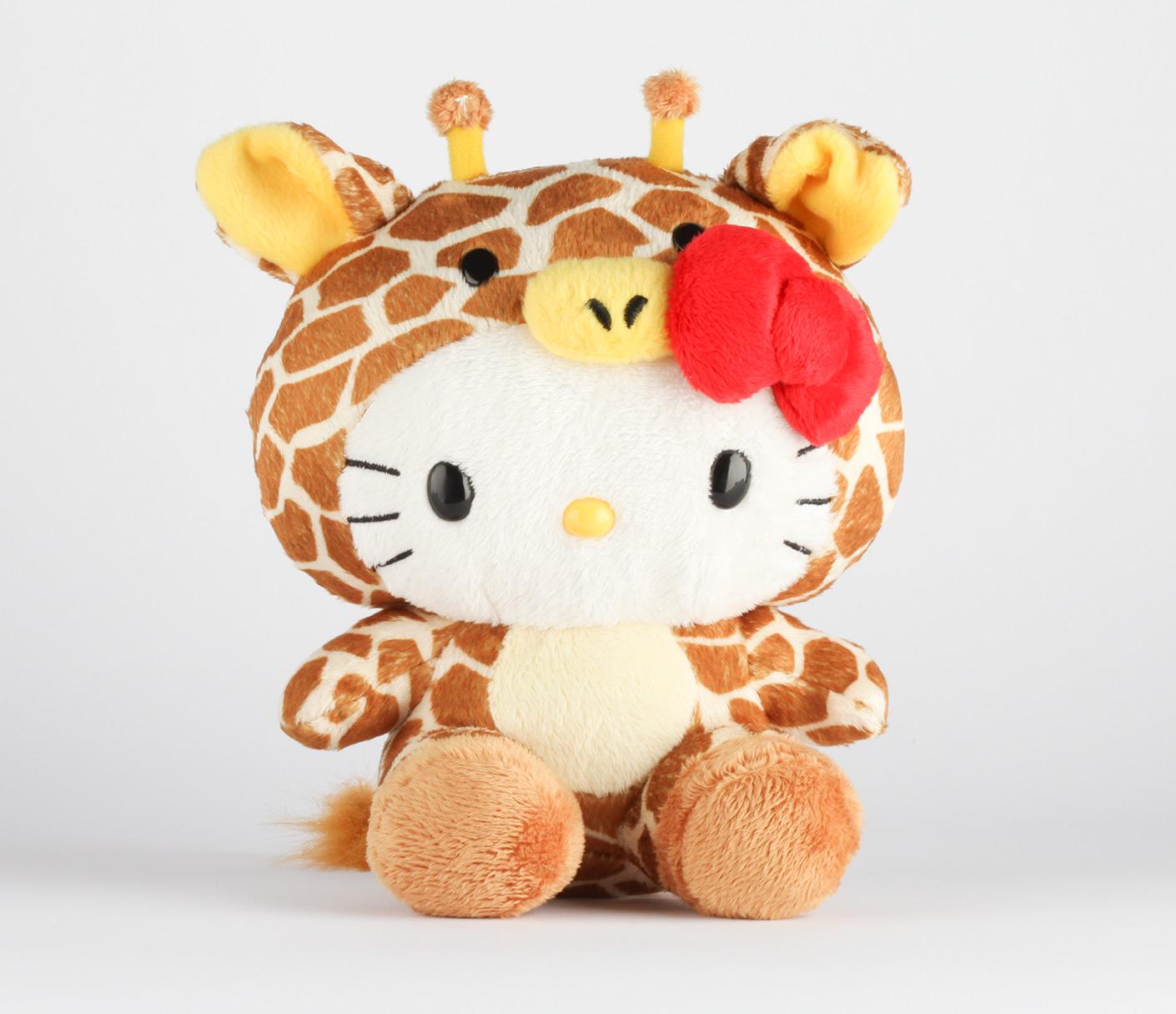 Lilli est friand de: a blog of cute: Hello Kitty Safari collection