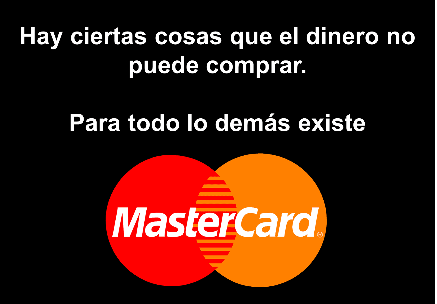 Pensamientos Maupinianos: El eslogan...corto y memorable.